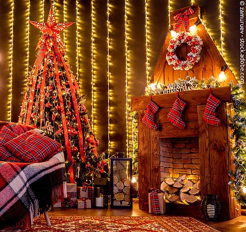 Very Merry – typisch englische Weihnachtszeit