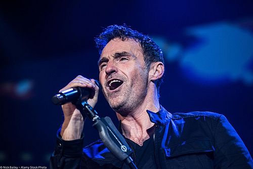 Marti Pellow: Von Pop über Jazz bis Musical