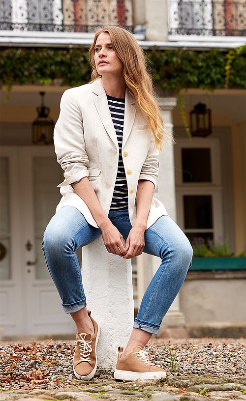 Der Blazer, Klassiker der Mode